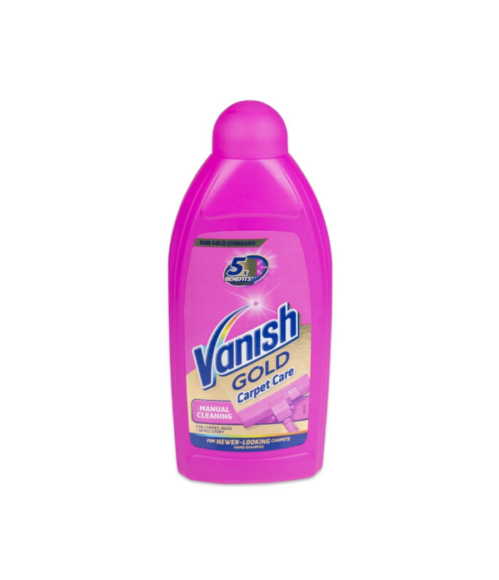 Vanish Šampón na koberce ručné čistenie | Colormika